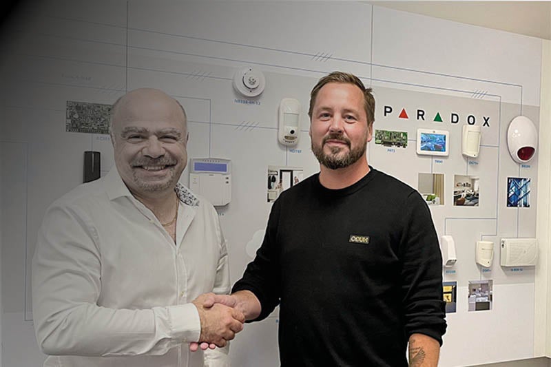 Paradox Security AB byter ägare - Paradox Security